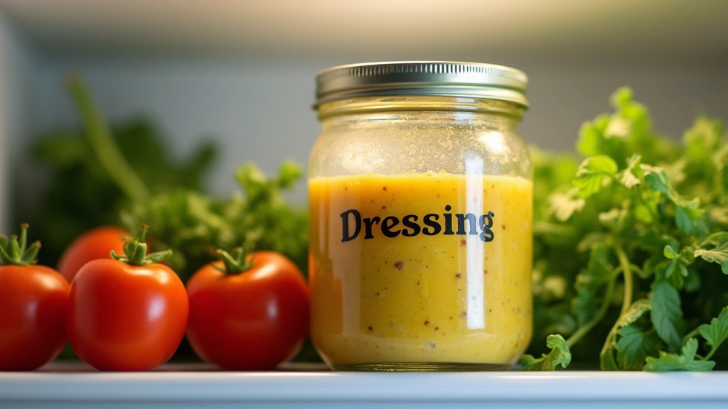 Homemade House Dressing from Scratch: 5-Minute Creamy Salad Dressing ...