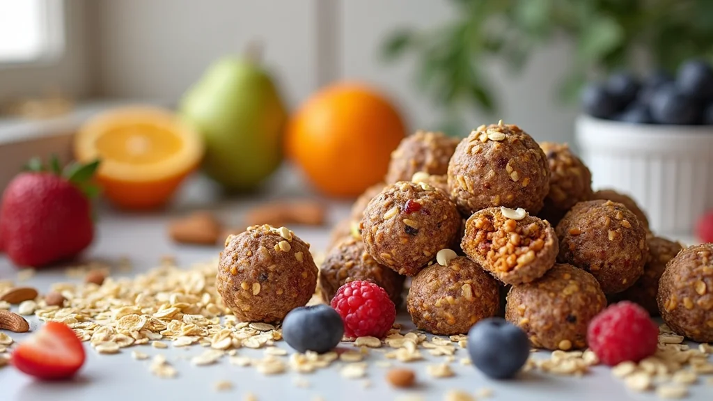 15 No Bake Energy Balls Recipes That Will Change Your Snack Game ...