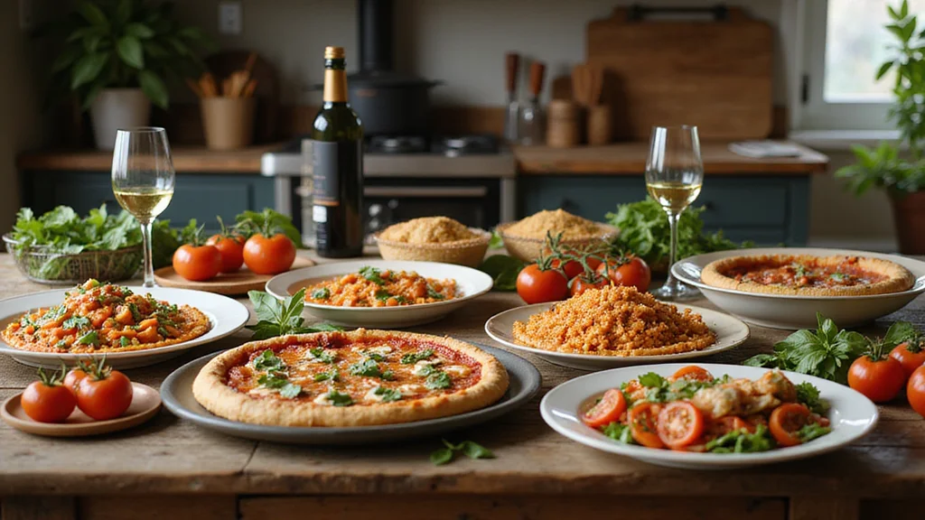 25 Authentic Italian Recipes You Need to Try (Your Taste Buds Will ...