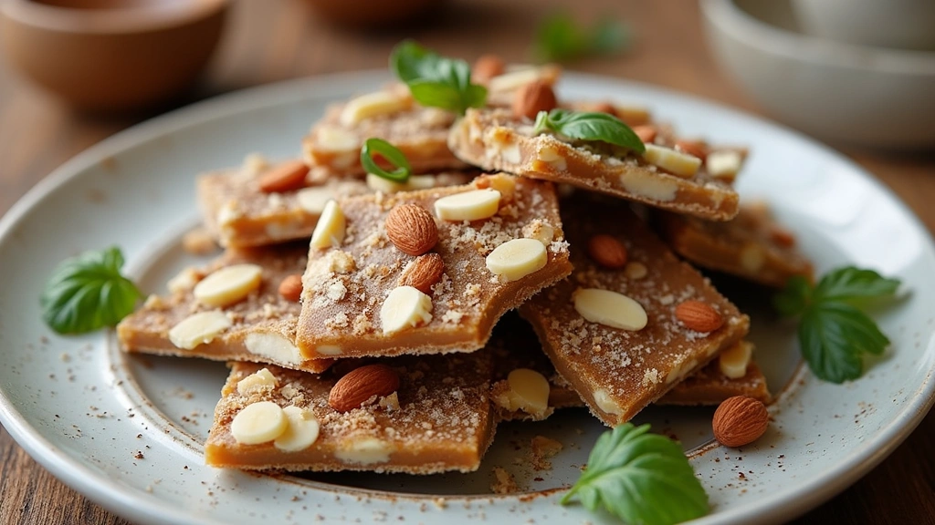 Homemade Almond Bark Recipe: Simple, Delicious, and Perfect for Gifting ...