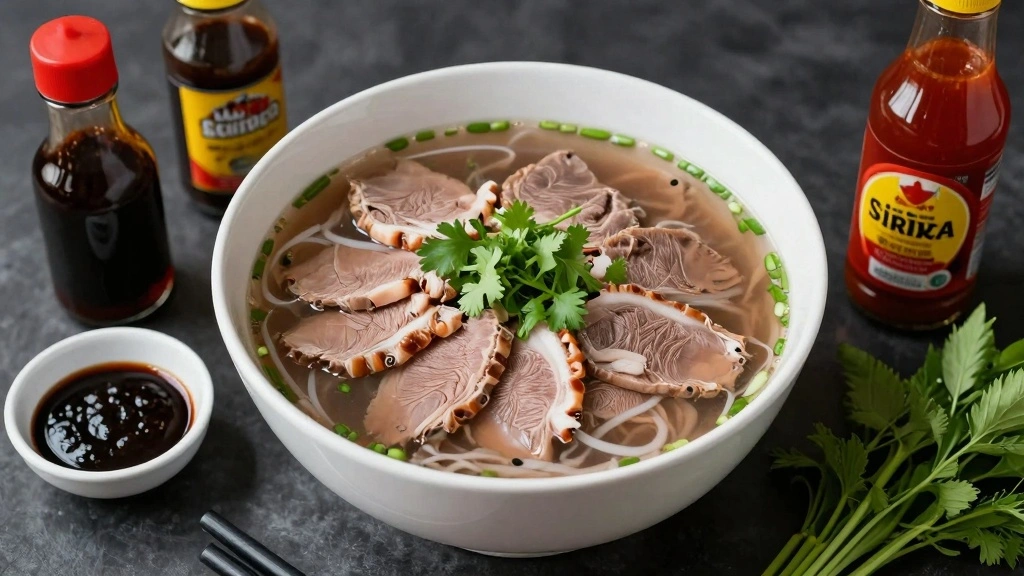 How to Make Authentic Pho Bo: The Ultimate Vietnamese Beef Noodle Soup ...