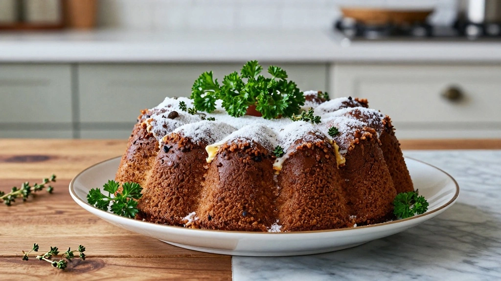 How to Make Retro Christmas Royale Cake: A Festive Classic - Nest Notion